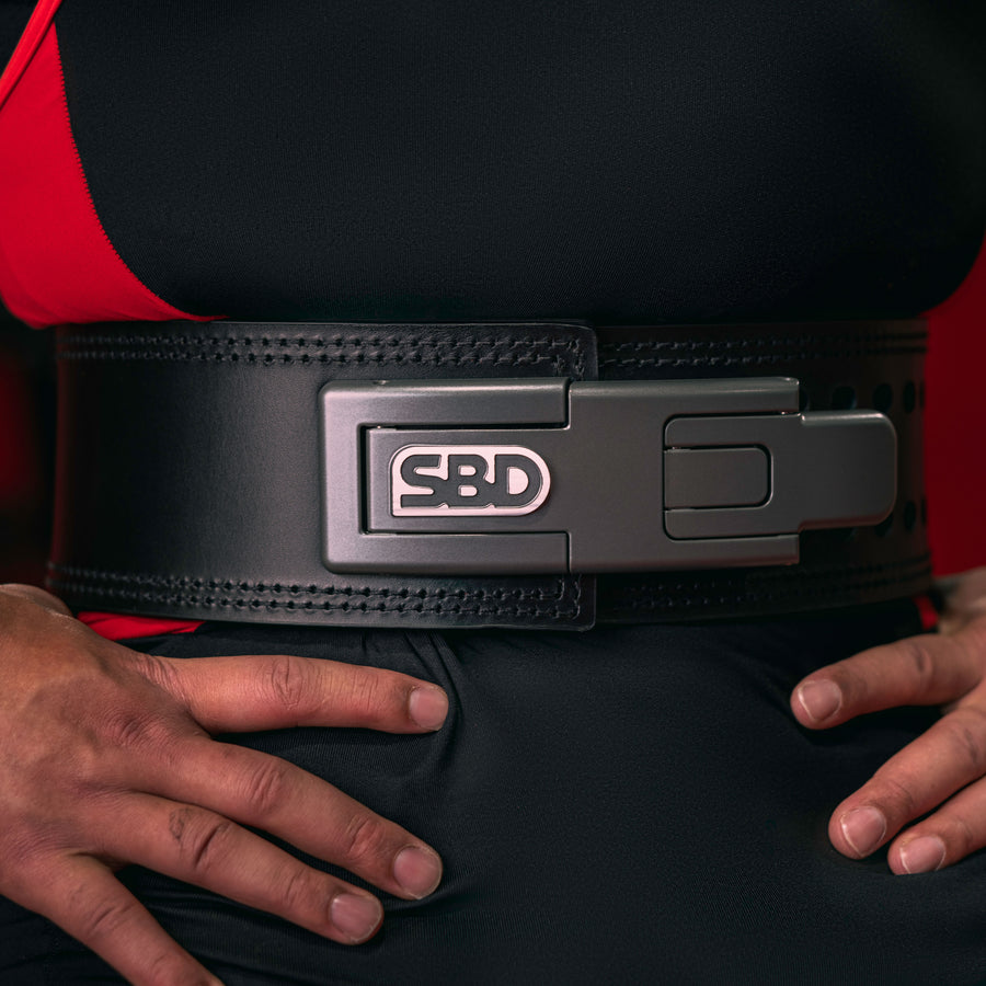 10mm Lever Belt – SBD Apparel Canada