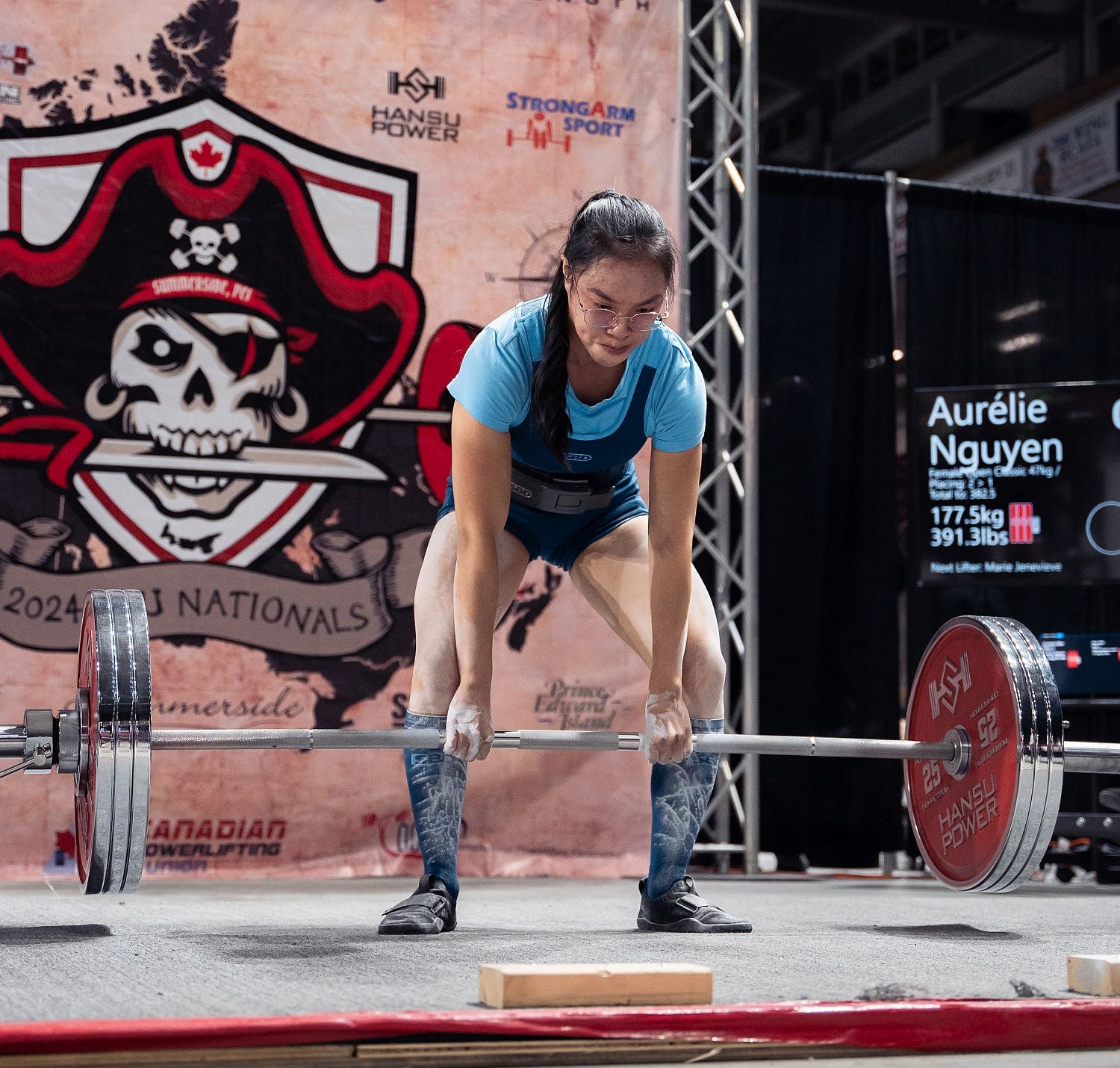 Aurélie Nguyen – SBD Apparel Canada