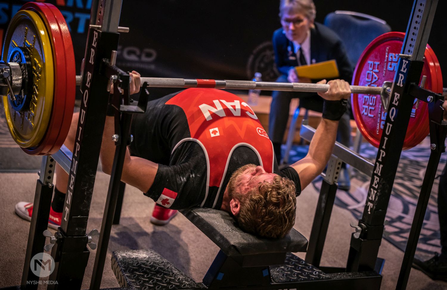 Blake Barrett – SBD Apparel Canada