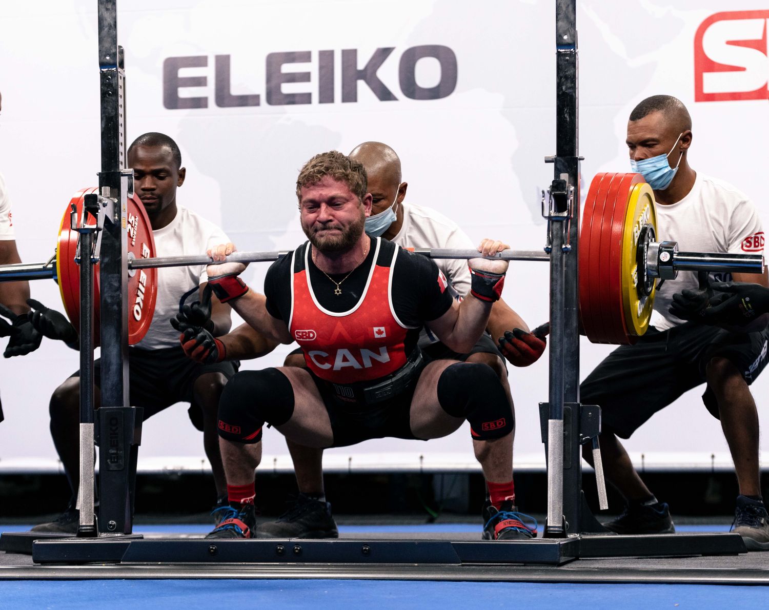 Blake Barrett – SBD Apparel Canada