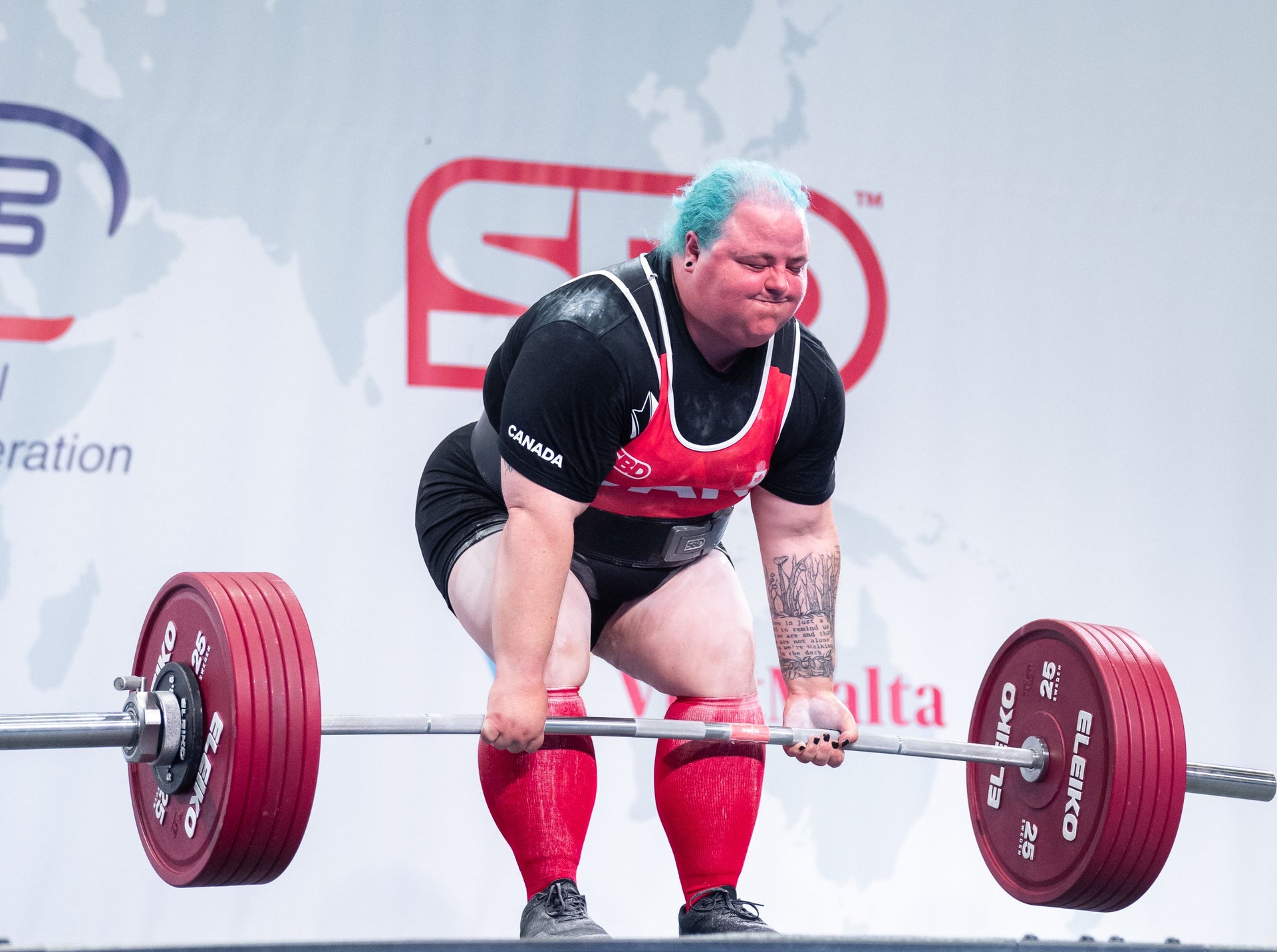 Brittany Schlater – SBD Apparel Canada