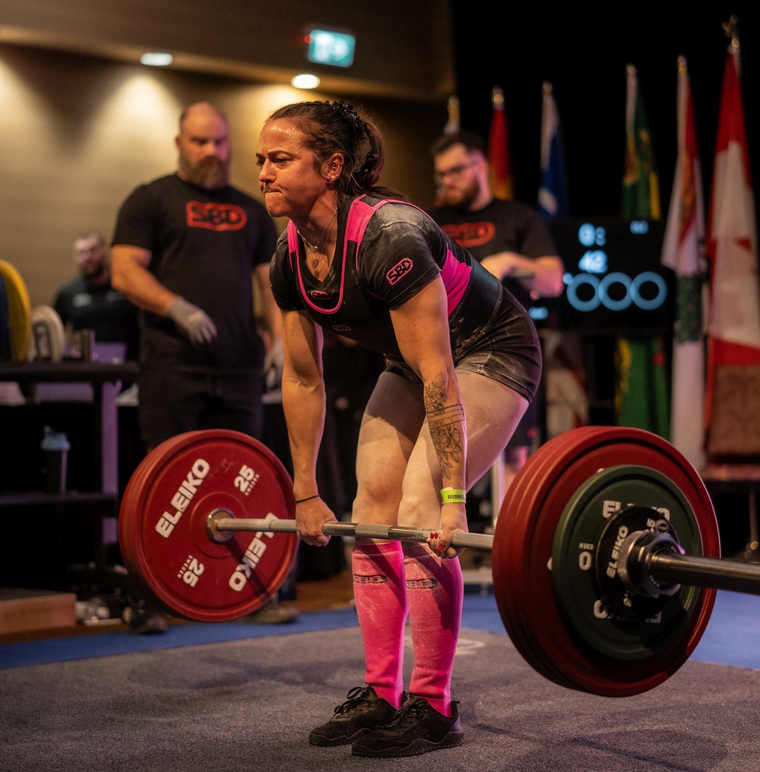Emily zur Linden – SBD Apparel Canada