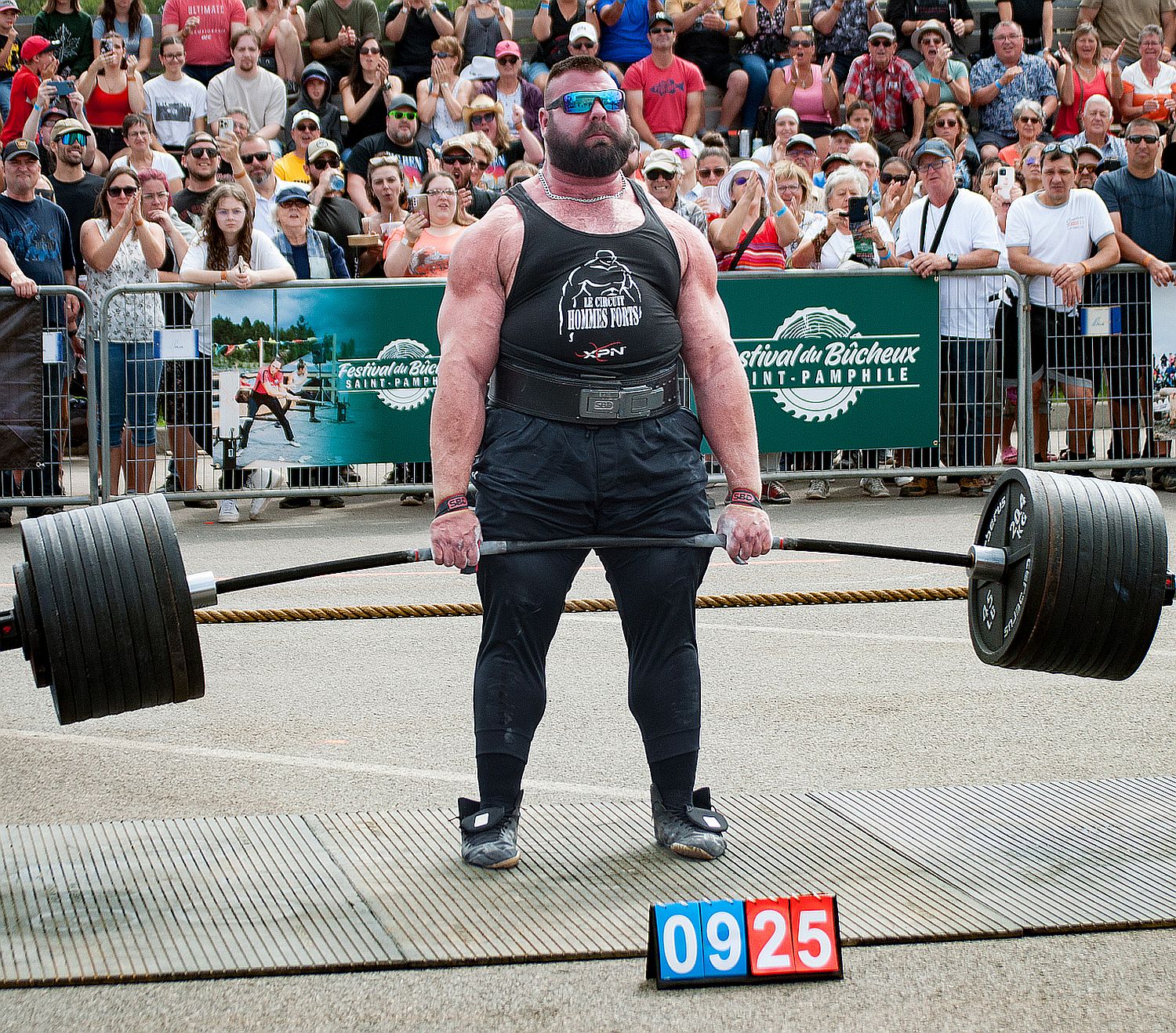 Frédérick Rhéaume – SBD Apparel Canada