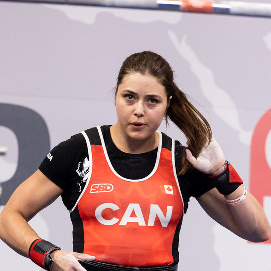 Team SBD Canada – SBD Apparel Canada