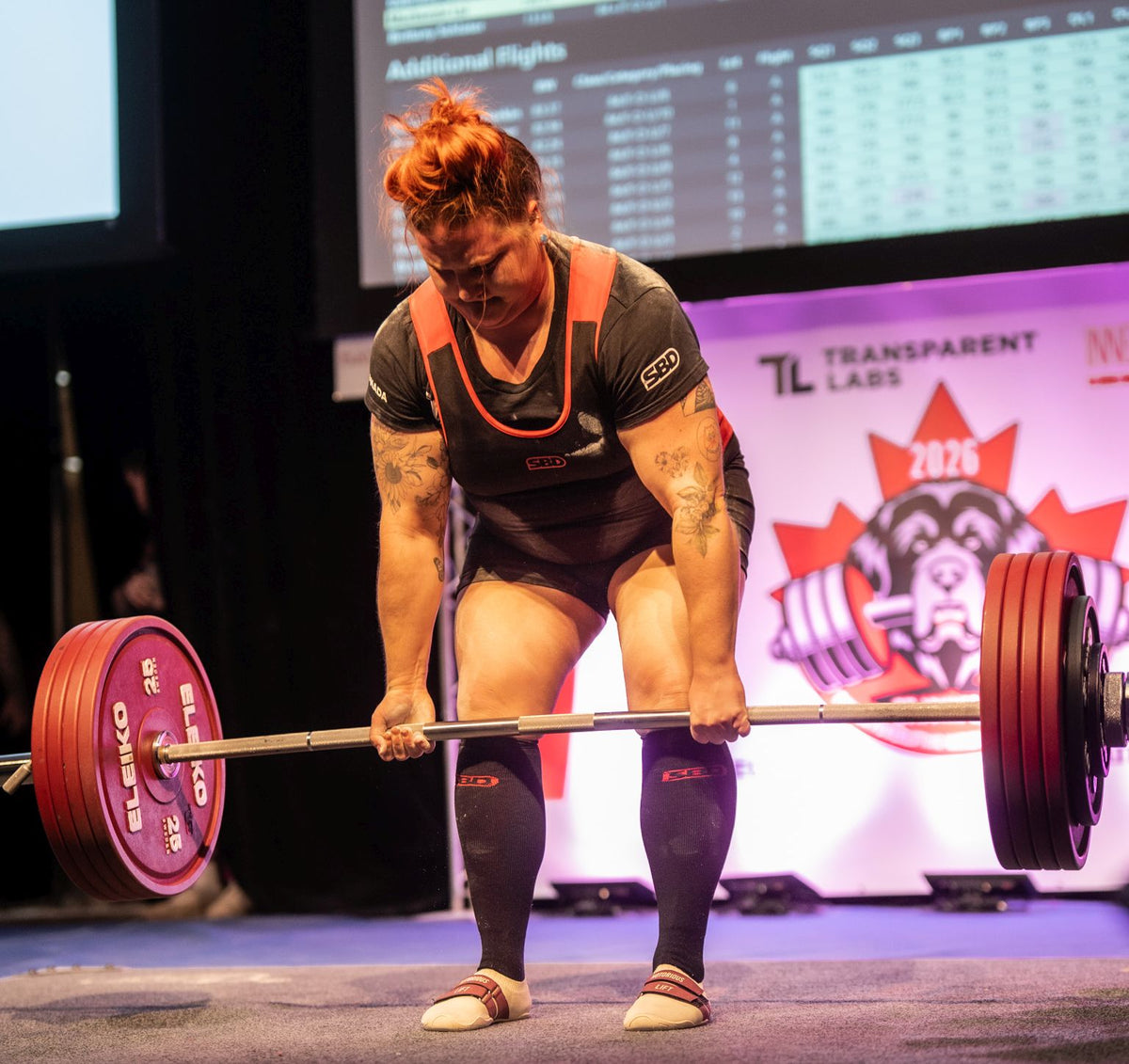 Mackenzie Lai – SBD Apparel Canada