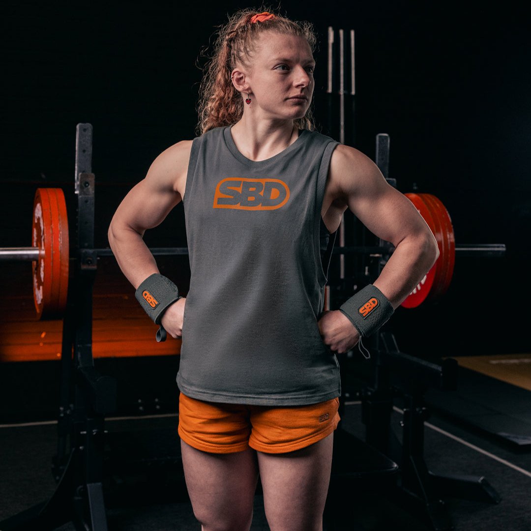 Forge Brand Tank – SBD Apparel Canada